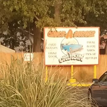 CHUCK A BURGER DRIVE-IN - Updated July 2024 - 135 Photos & 161 Reviews ...