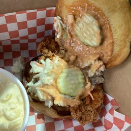 BOLD BIRDS NASHVILLE HOT CHICKEN - Updated October 2025 - 405 Photos ...