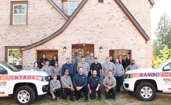 RAMBO TOTAL PEST CONTROL - PUYALLUP - Updated September 2025 - 74 ...