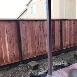 C & J FENCING - 108 Photos & 264 Reviews - Fences & Gates - 12893 ...