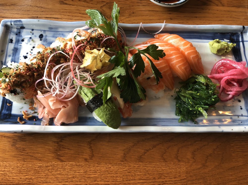 MGL SUSHI - Fredsborgsgatan 4, Stockholm, Sweden - Yelp