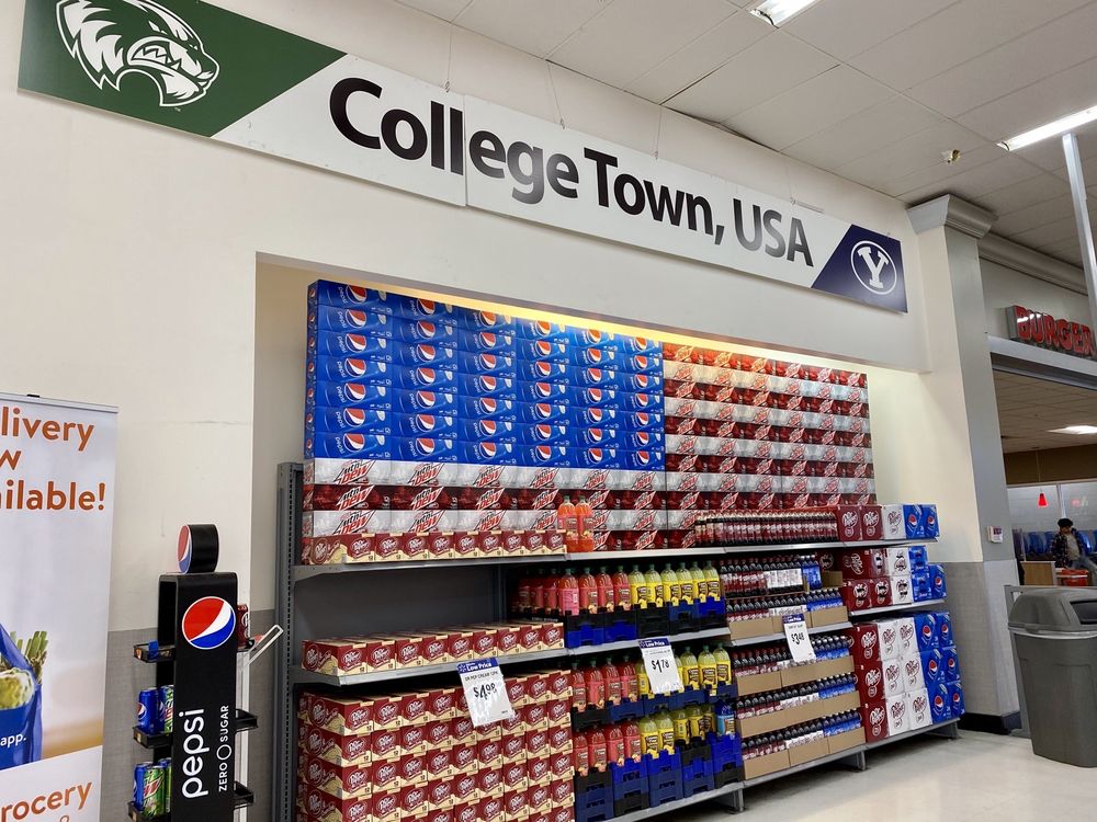 WALMART SUPERCENTER - Updated May 2024 - 18 Photos & 58 Reviews - 1355 ...