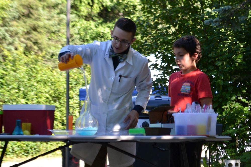 LUKE’S LABORATORY - Updated July 2024 - Anchorage, Alaska - Educational ...