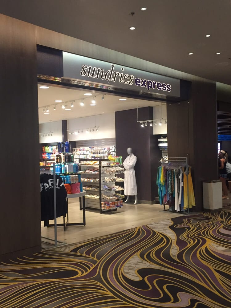Sundries Express, Las Vegas | Roadtrippers