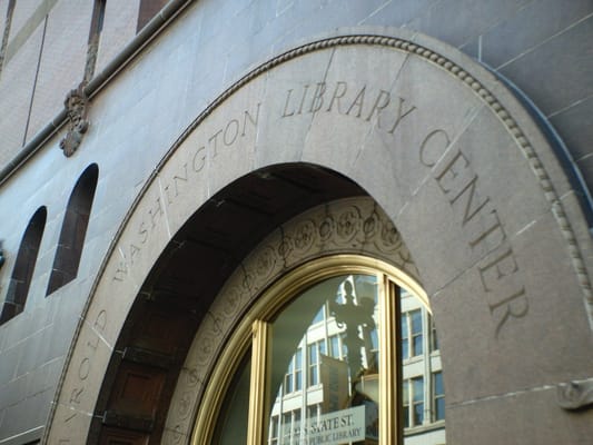 HAROLD WASHINGTON LIBRARY CENTER - CHICAGO PUBLIC LIBRARY - Updated ...