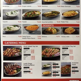 KABOB PLACE - Updated January 2026 - 75 Photos & 33 Reviews - 4850 W ...