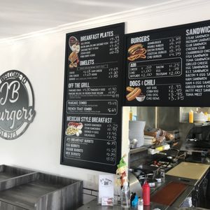 J B BURGERS - 287 Photos & 291 Reviews - 627 S Myrtle Ave, Monrovia ...