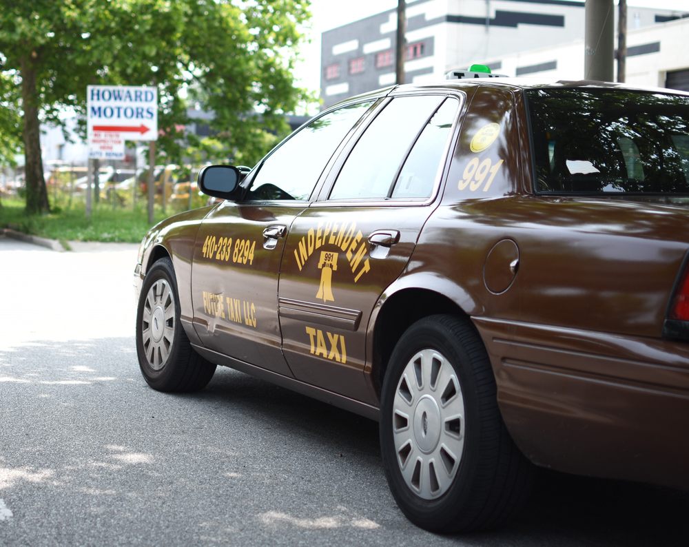 THE INDEPENDENT TAXI ASSOCIATION - Updated February 2025 - 5020 Wabash ...