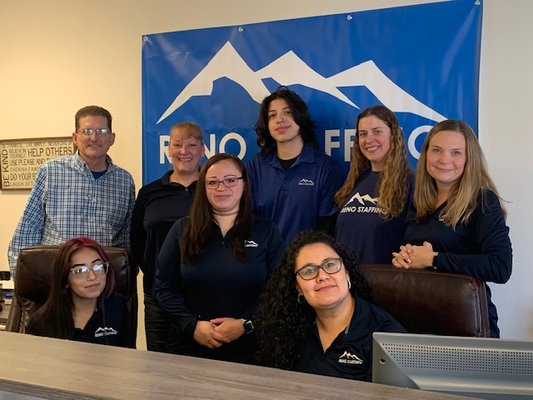 RENO STAFFING - Updated October 2025 - 4690 Longley Ln, Reno, Nevada ...