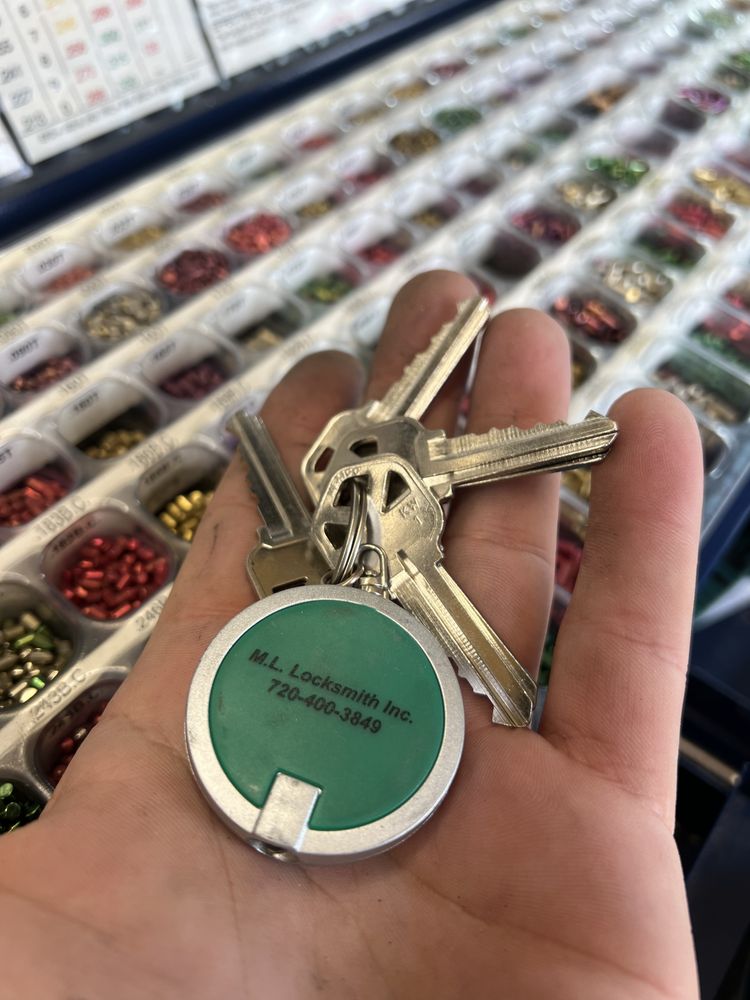 M L LOCKSMITH - Updated March 2025 - 28 Photos - 1490 W 121st Ave ...