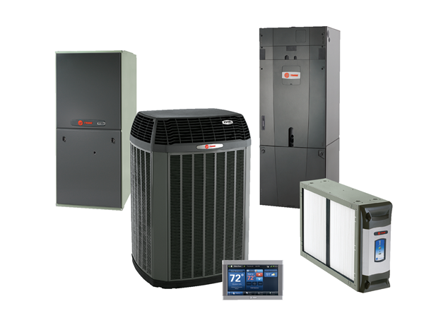 AIRWAVES AIR CONDITIONING & HEATING - Updated April 2026 - 2000 E ...