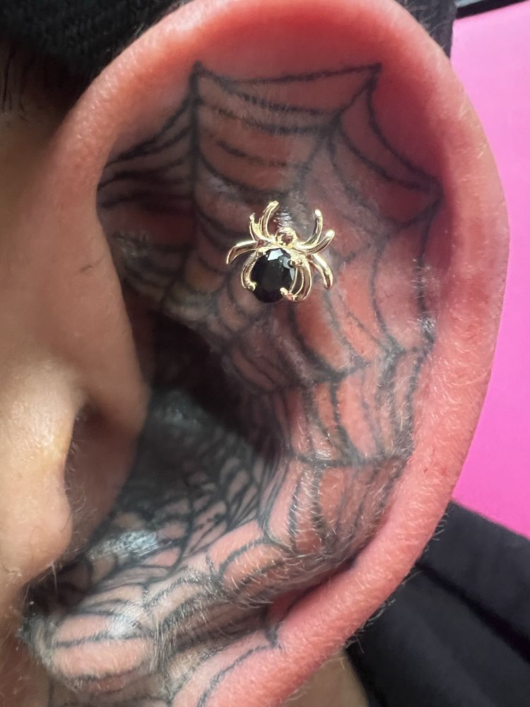 ABSOLUTE TATTOO & PIERCING - Updated November 2024 - 140 Photos & 285 ...