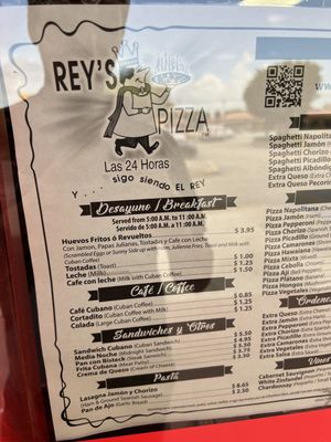 REY’S PIZZA - Updated December 2025 - 39 Photos & 76 Reviews - 2486 SW ...