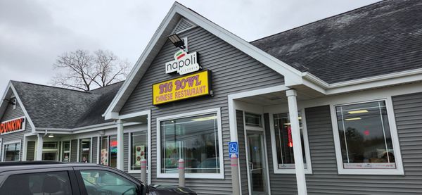 NAPOLI PIZZERIA - Updated January 2026 - 20 Photos & 11 Reviews - 5194 ...