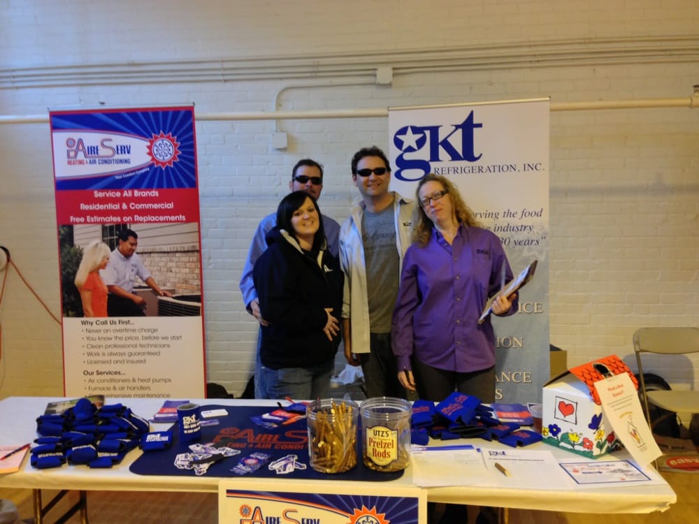 GKT REFRIGERATION - Updated December 2025 - 19 Photos - 115 India St ...