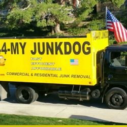 MY JUNK DOG JUNK REMOVAL, DEMOLITION & HAULING - 176 Photos & 426 ...
