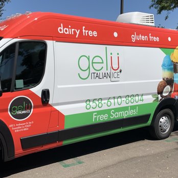 GELU ITALIAN ICE - SAN DIEGO - Updated October 2025 - 26 Photos & 18 ...