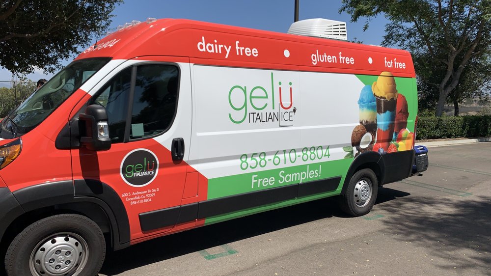GELU ITALIAN ICE - SAN DIEGO - Updated May 2025 - 20 Photos & 17 ...