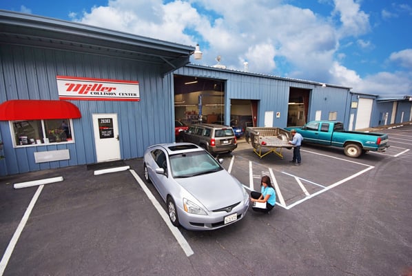 MILLER COLLISION CENTER - Updated January 2026 - 42 Photos & 61 ...