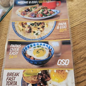 OSO COFFEE CO. with 149 real customer photos - Updated August 2024 - 69 ...