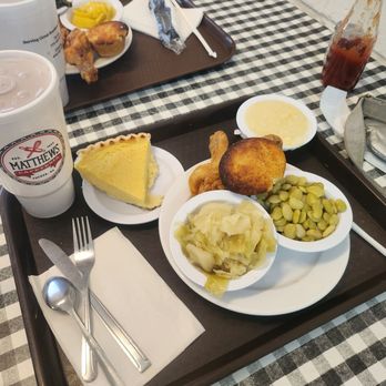 MATTHEWS CAFETERIA - 269 Photos & 396 Reviews - 2299 Main St, Tucker ...