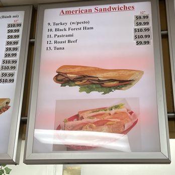 BAGUETTE EXPRESS - Updated July 2025 - 208 Photos & 368 Reviews - 1689 ...