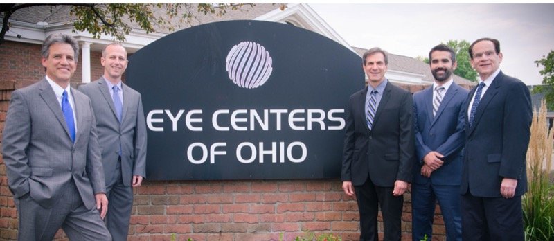 EYE CENTERS OF OHIO - Updated December 2025 - 6407 Frank Ave NW, North ...