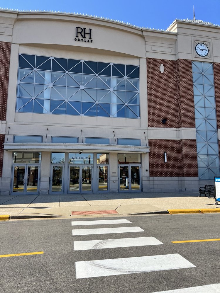 RH OUTLET SCHAUMBURG - Updated January 2026 - 15 Reviews - 601 N ...