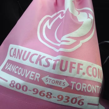 CANUCK SPORTS STUFF - Updated December 2025 - 1399 Kennedy Road ...