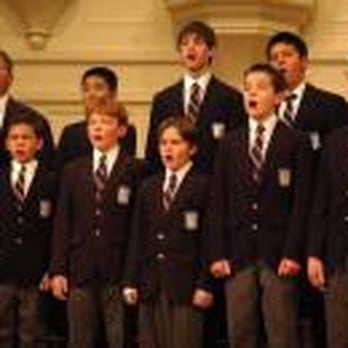SAN FRANCISCO BOYS CHORUS - Updated December 2025 - 333 Hayes St, San ...