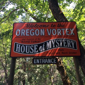 THE OREGON VORTEX - Updated May 2025 - 49 Photos & 24 Reviews - 4303 ...