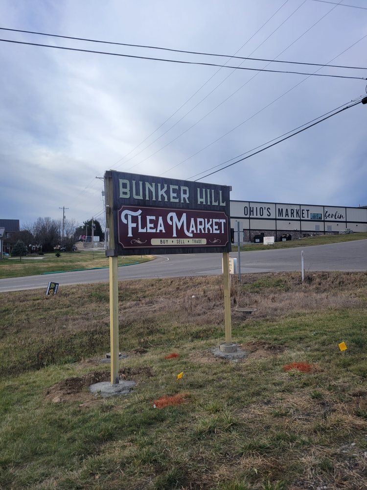 BUNKER HILL OUTDOOR FLEA MARKET - Updated October 2025 - 4328 Co Rd 168 ...