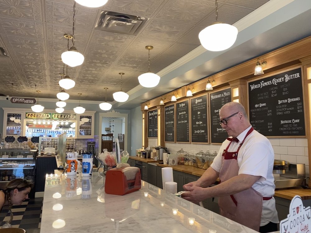 SUGARBOT CREAMERY/LITTLE O’S SODA SHOP - Updated December 2025 - 30 Photos & 12 Reviews - 302 N ...