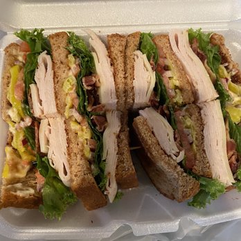 Sandwich salad near me store