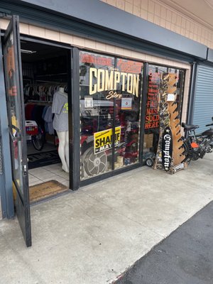 MADE IN COMPTON STORE - Updated January 2025 - 39 Photos - 906 S ...