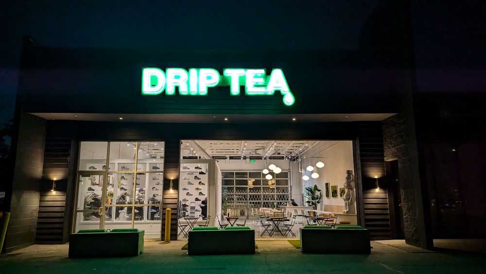 DRIP TEA - Updated September 2024 - 20 Photos - 221 Washington Ave N ...