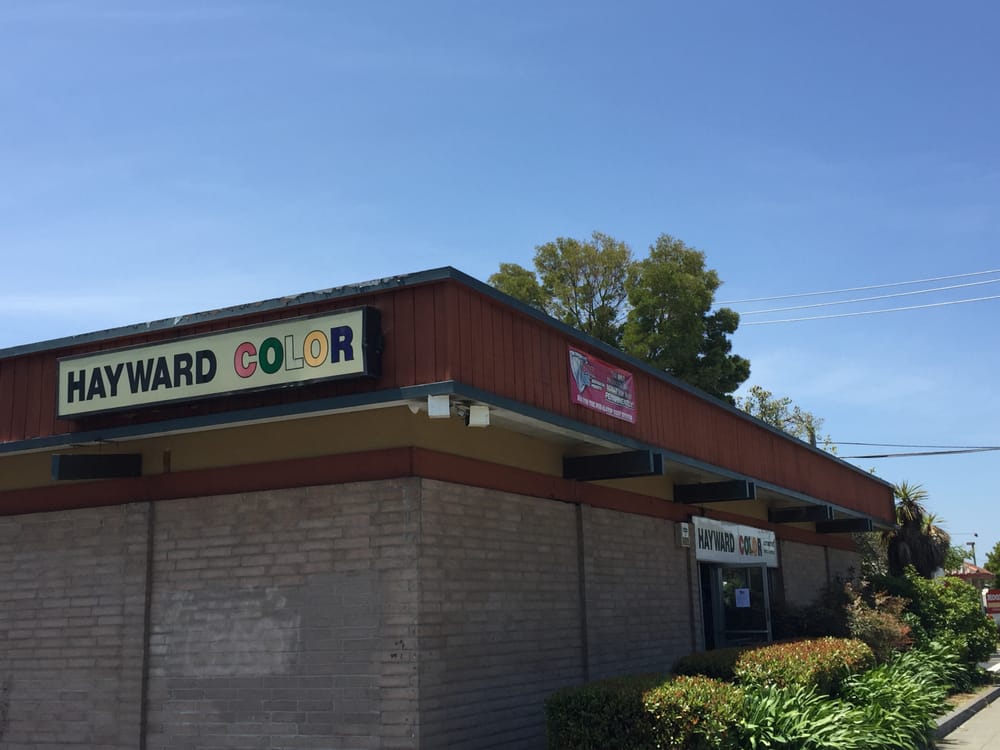 HAYWARD COLOR - Updated May 2026 - 14 Reviews - 590 W Harder Rd ...