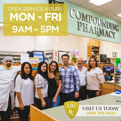 ABC COMPOUNDING PHARMACY - Updated July 2024 - 30 Photos & 63 Reviews ...
