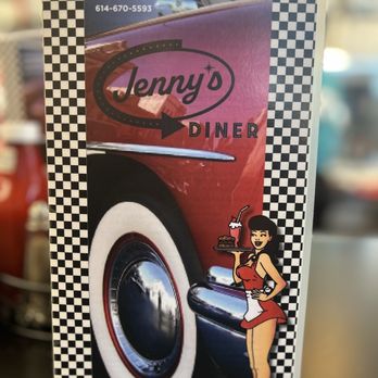 JENNY’S DINER - Updated May 2024 - 47 Photos & 26 Reviews - 4768 N High ...