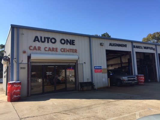 AUTO ONE CAR CARE - Updated December 2025 - 7021 Winbourne Ave, Baton ...