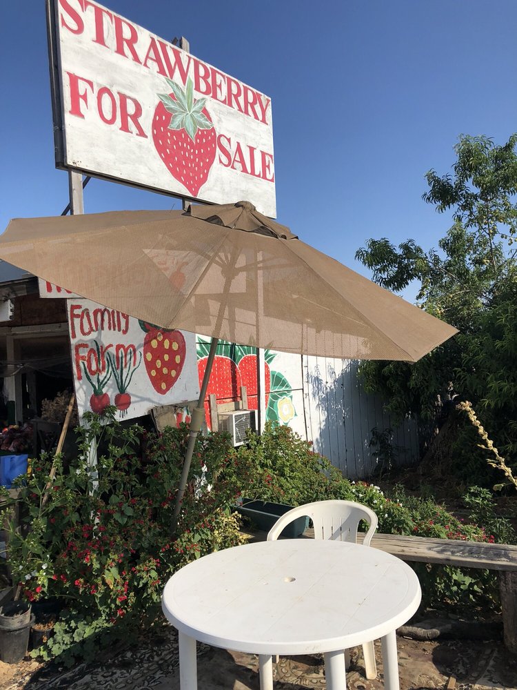 FAMILY FARM FARMSTAND - Updated March 2025 - 5956 Central Yosemite Hwy ...