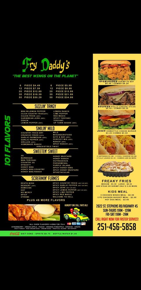 Fry Daddy’s - 2019 All You Need to Know BEFORE You Go (with Photos ...