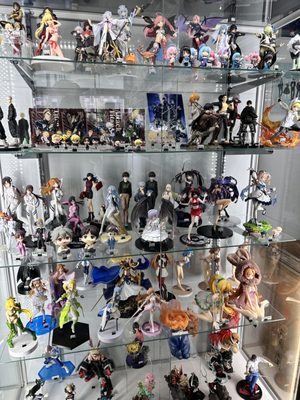 ANIME POP - Updated February 2025 - 68 Photos & 75 Reviews - 4135 Belt ...