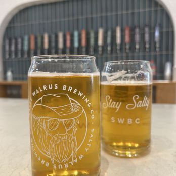 SALTY WALRUS BREWING - Updated January 2026 - 17 Photos & 10 Reviews ...