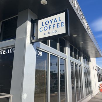 LOYAL COFFEE - Updated January 2026 - 397 Photos & 419 Reviews - 408 S ...