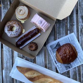 Magnol French Baking - Reserve Now - Bakeries - Updated June 2025 - 494 ...