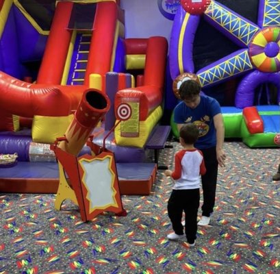 JUMP TOWN USA - Updated July 2024 - 101 Carolyn Blvd, Farmingdale, New ...