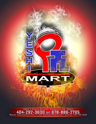YESHI FOOD MART - Updated May 2026 - 45 Photos - 3902 E Ponce De Leon ...