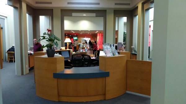 ELEANOR LONDON CÔTE SAINT-LUC PUBLIC LIBRARY - Updated January 2026 ...