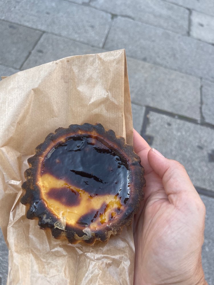 DOS CLERIGAS - Rua dos Clérigos 65A, Porto, Portugal - Desserts ...